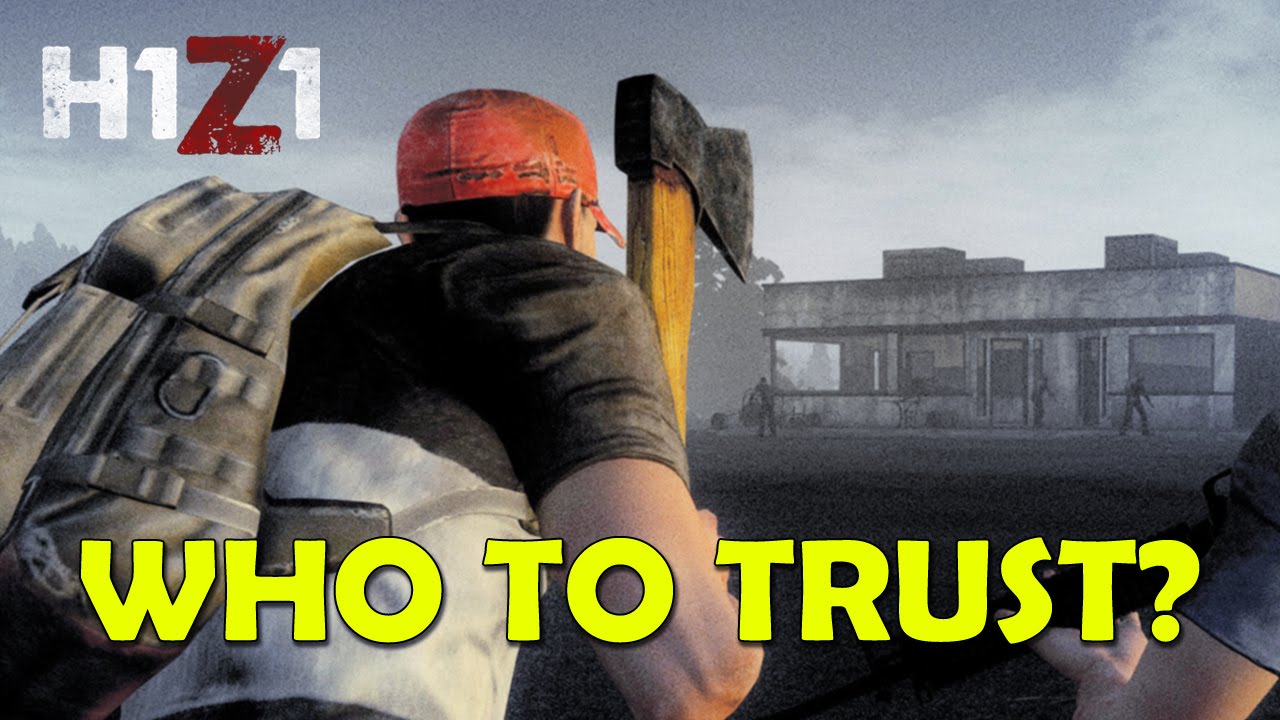 H1Z1 Gameplay - "Everyone Is Dead!" Part 7 (Early Access) - YouTube