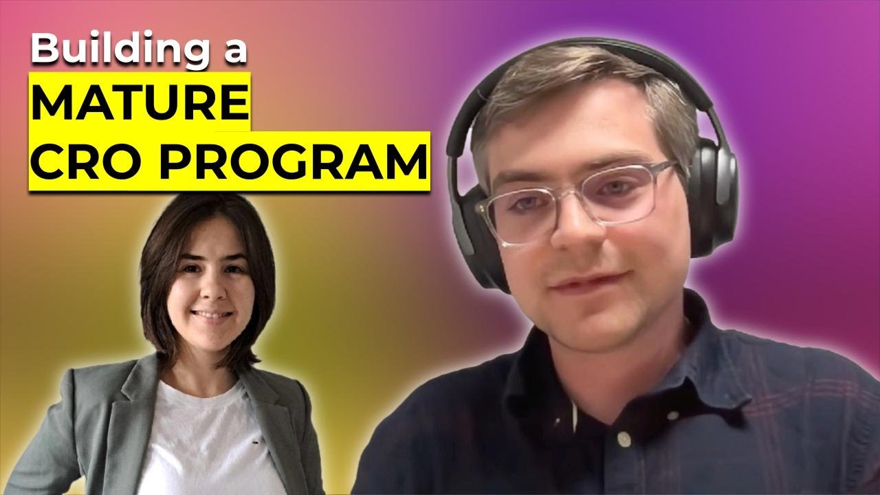 The Secret to Building a High-Value CRO Program with Achille Vaulot - YouTube