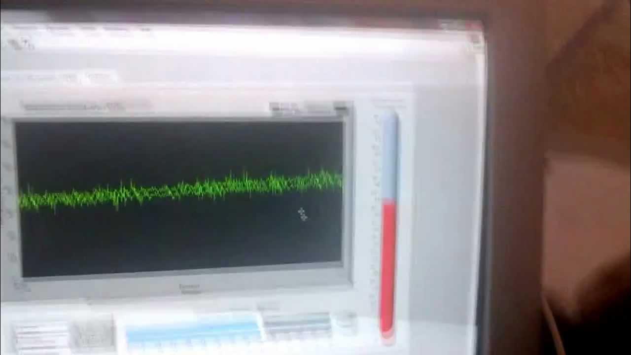 Control de un proceso con PID digital usando PIC y Labview - YouTube