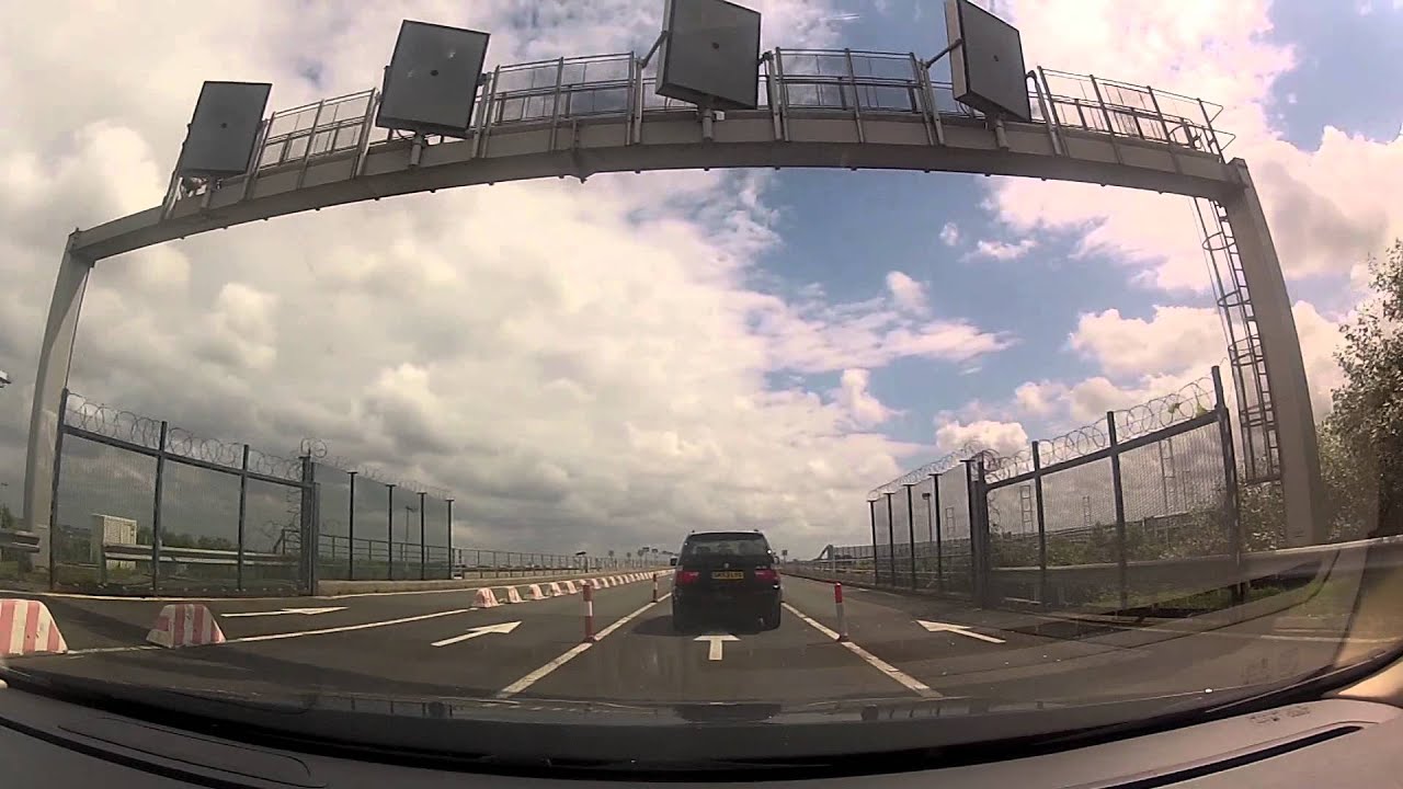 Folkestone Calais