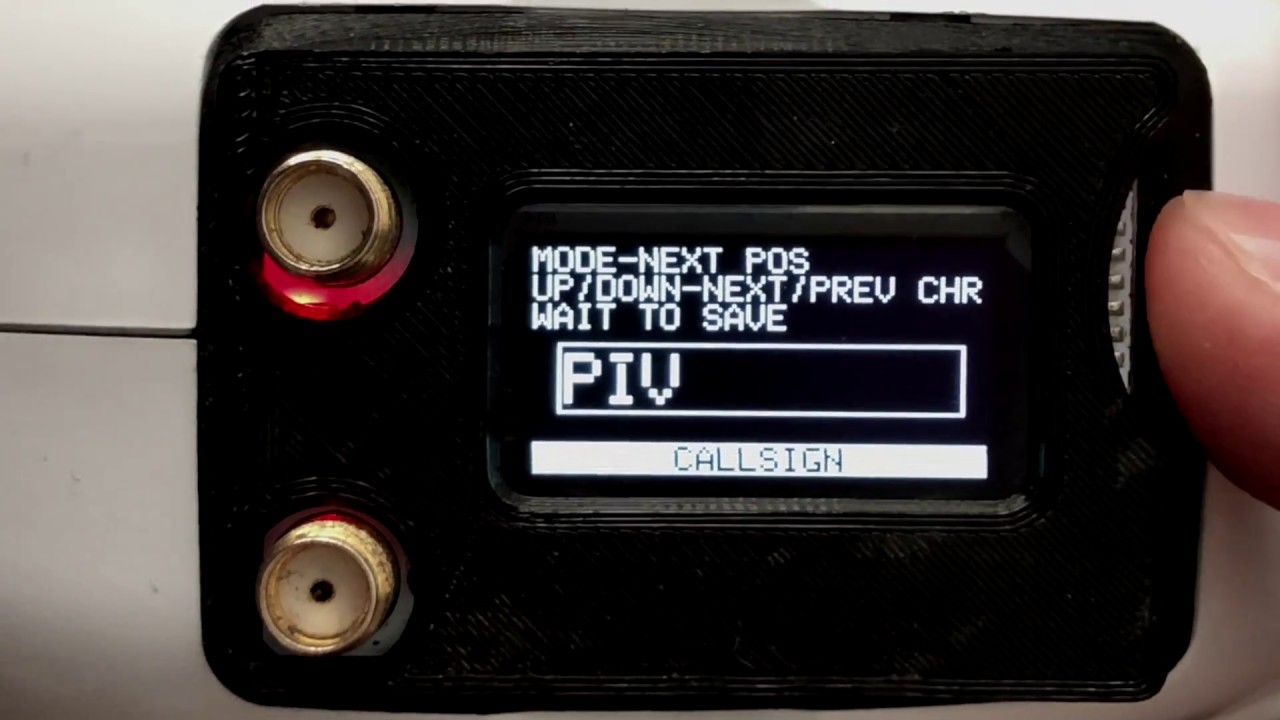 Call Sign – Pirx The Pilot - YouTube