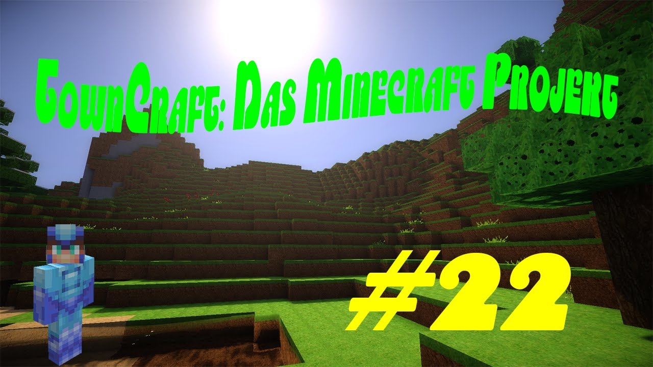 Let's Play TownCraft: Minecraft Feed The Beast [German/Together/HD] #22 ...