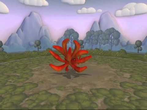 Spore Naruto beasts - YouTube