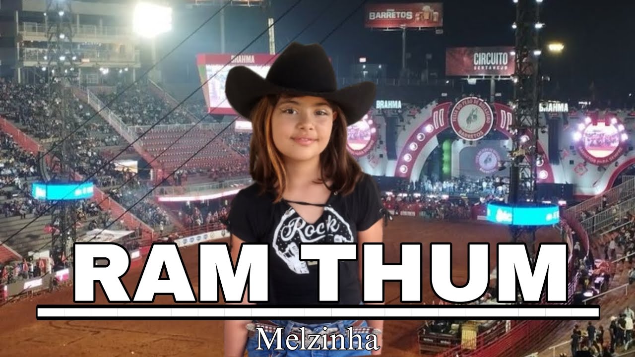 RAM THUM | Melzinha - Agro Play! (@anacastelaoficial) - YouTube