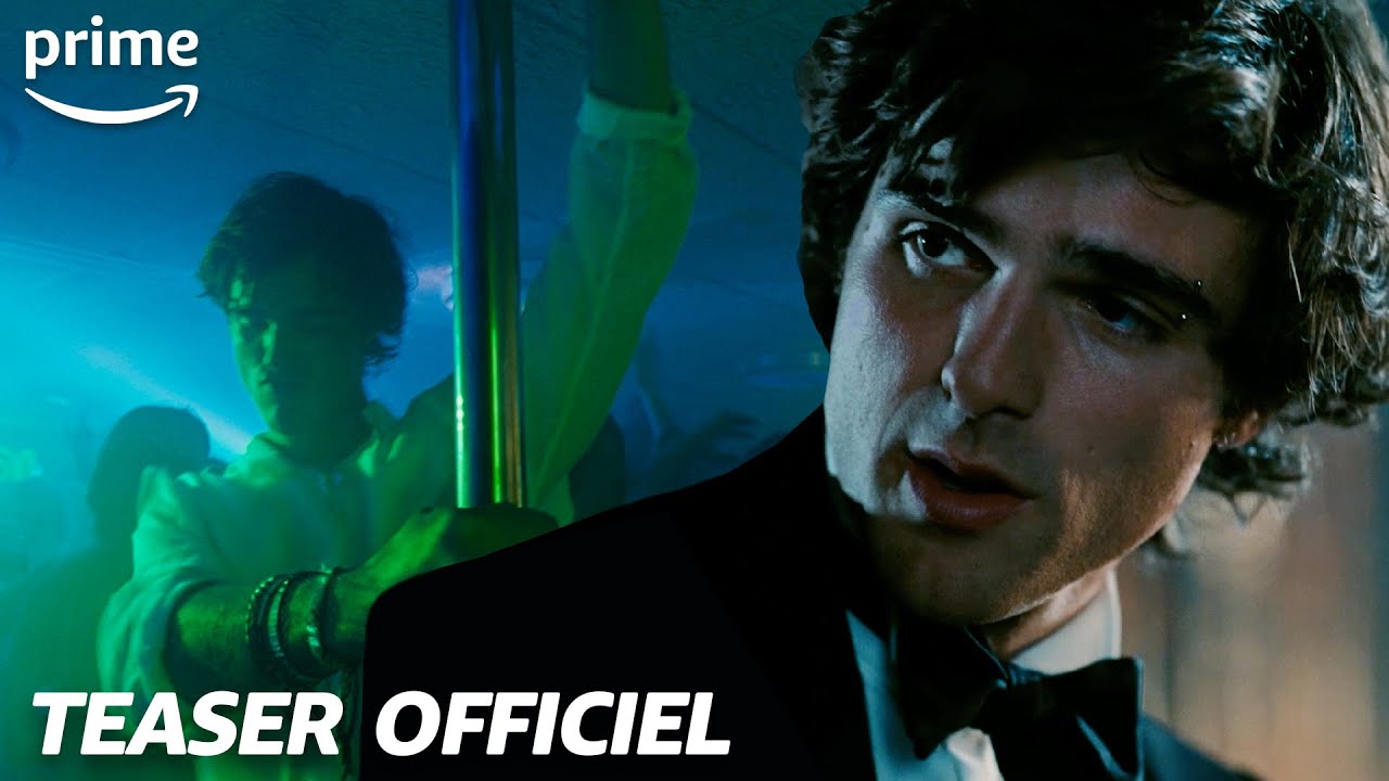 Saltburn - Teaser | Prime Video - YouTube