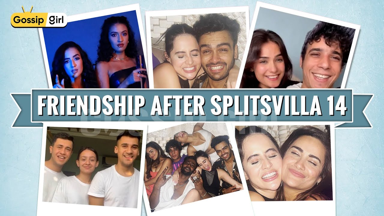 Splitsvilla 14 Ke Bahar Kaun Hai Dost Aur Dushman | Splitsvilla 14 ...