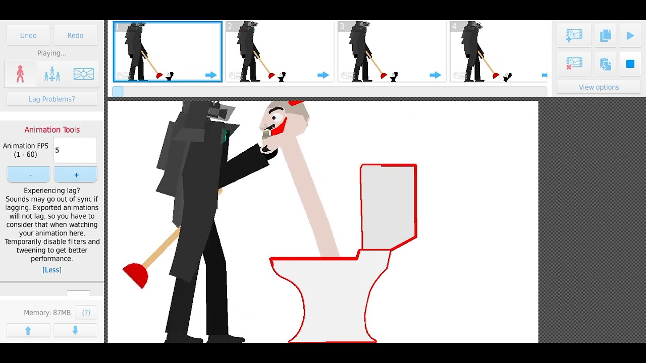 Skibidi Toilet (Sticknodes Version) 8 - YouTube