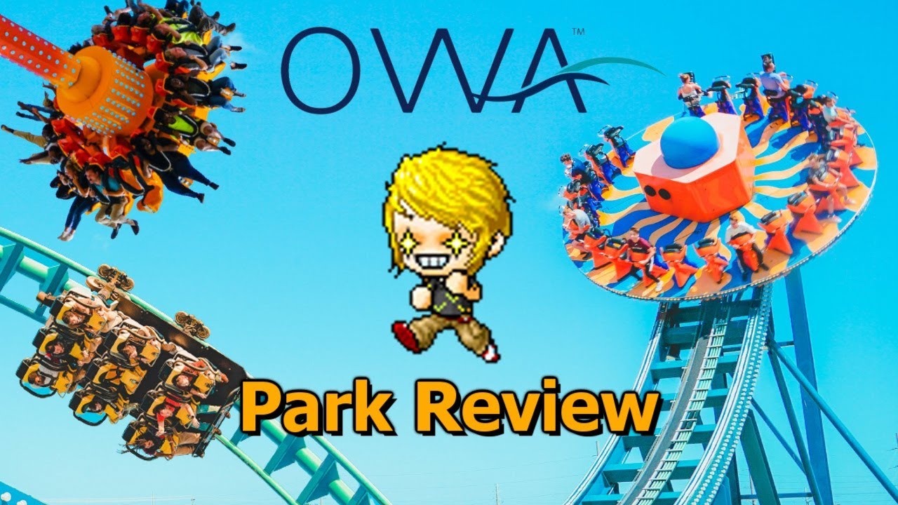 The Park at OWA: Alabama's Most Fresh Amusement Park - SingleRiderReak ...