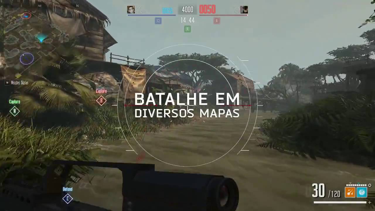 Line of Sight Gameplay - YouTube
