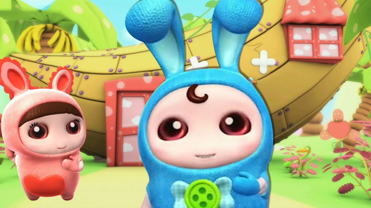 Doby & Disy - Roof repair | Season 1 Episode 27 | Funny Special Kids ...