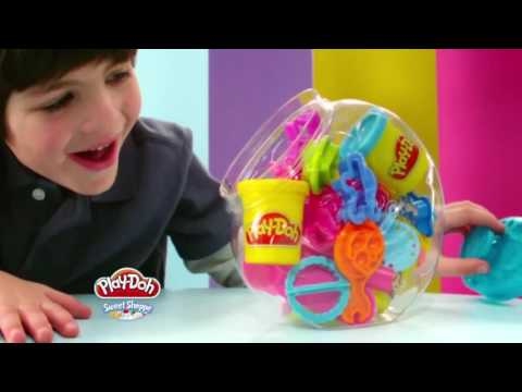 10 x Play Doh TV HD Commercials Compilation Every Kids Should Watch ...