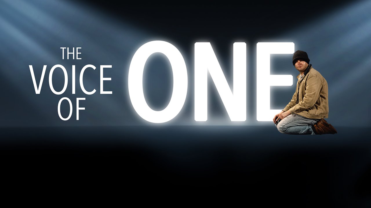 The Voice of One_Promo - YouTube