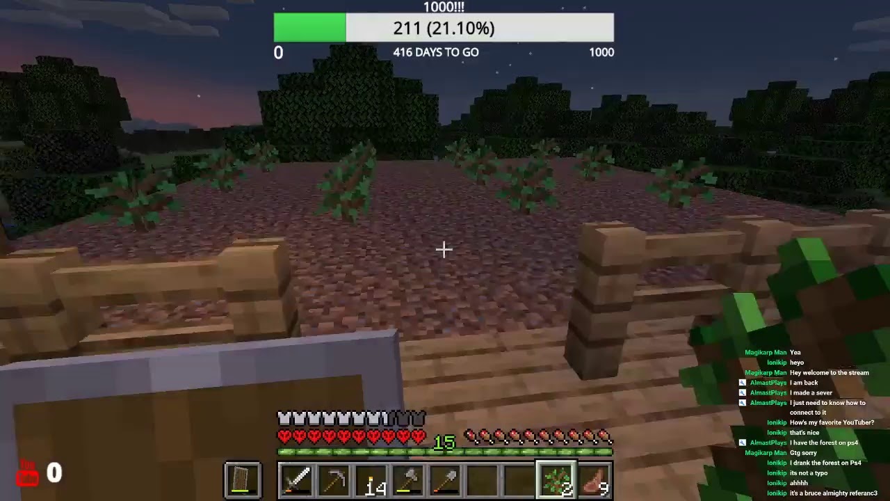 Moveing Day In Minecraft Hardcore! | Minecraft Java Edition - YouTube