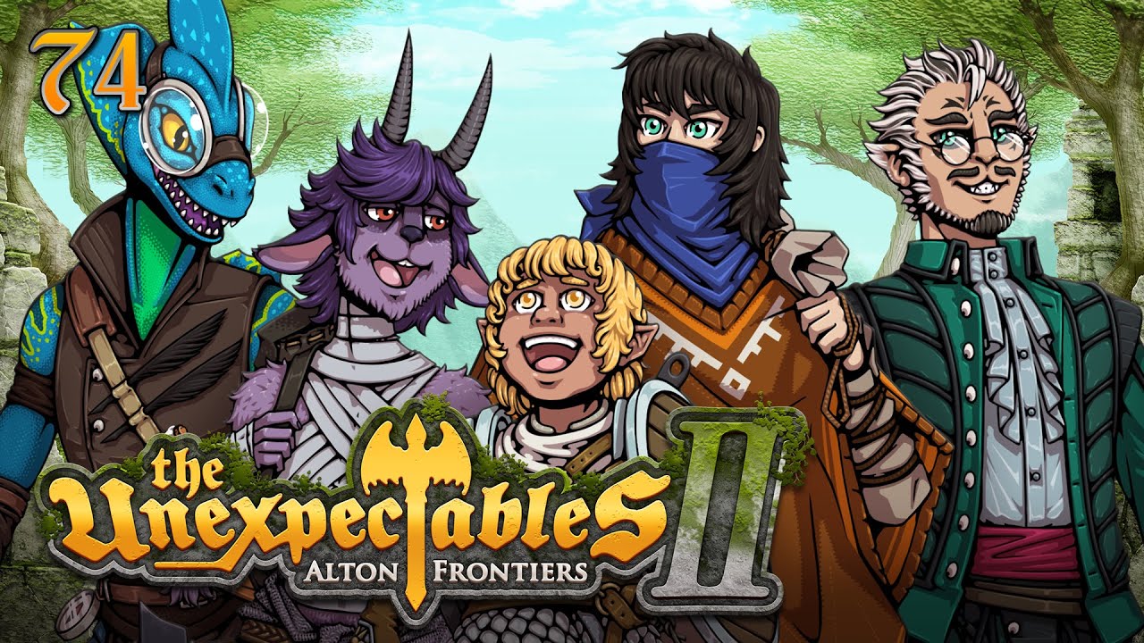 Orun High Scale Host Club | The Unexpectables II | Episode 74 | D&D 5e ...