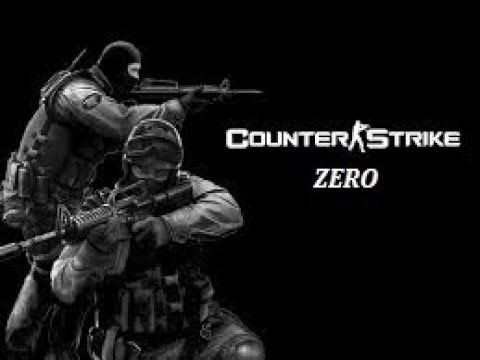 Counter Strike Zero izle