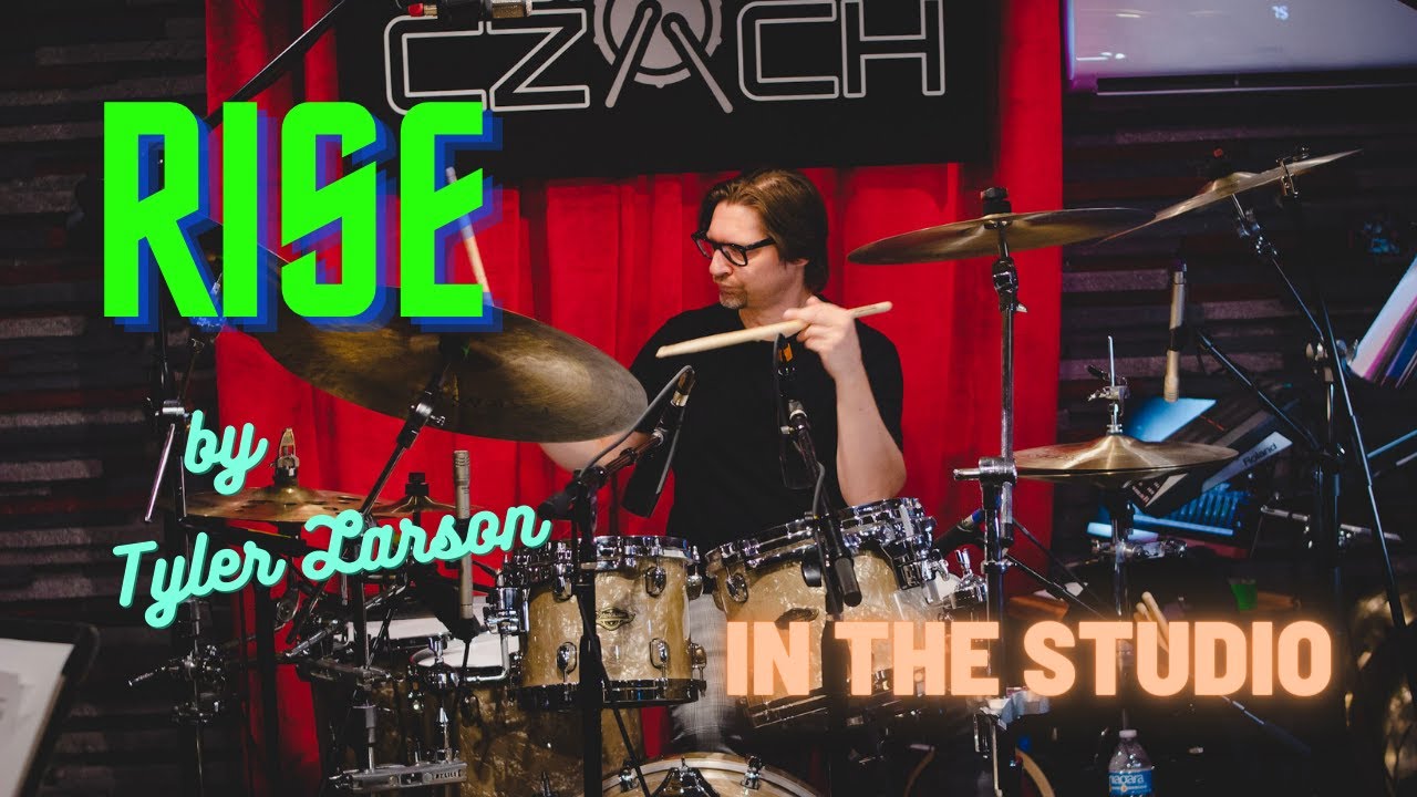 Brian Czach - "Rise" by Tyler Larson (AKA Music Is Win) - YouTube