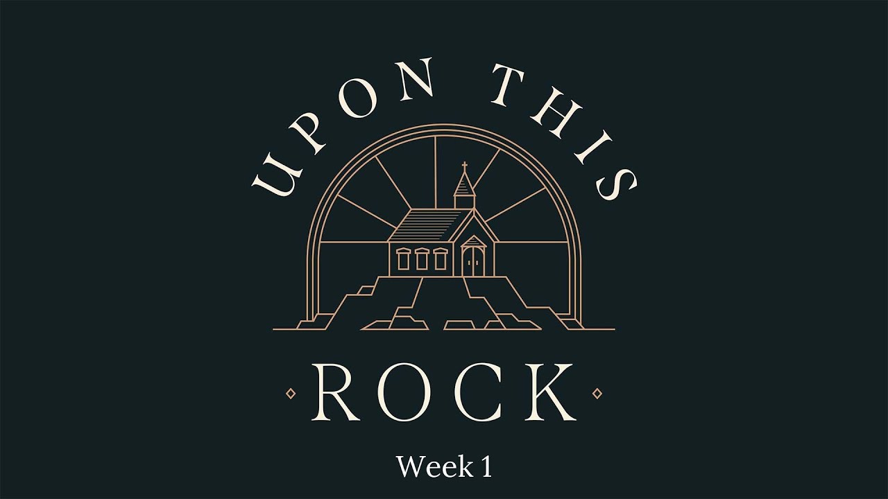 North Pointe Baptist Church - Upon This Rock - Pastor Eric Harris - YouTube