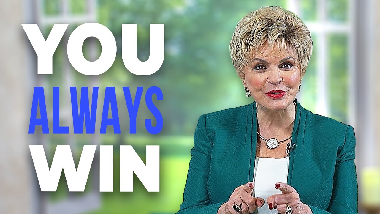 This is How YOU ALWAYS WIN! | Dr. Clarice Fluitt | Wisdom to Win - YouTube