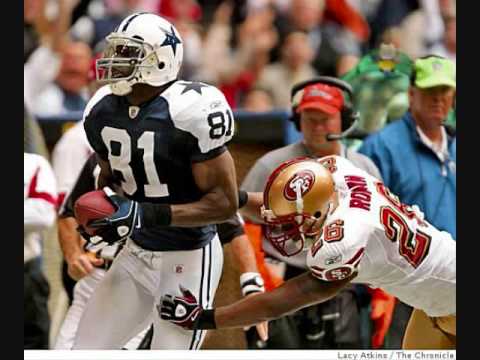 NFL Top 10 Wide Receivers Of 2009 - YouTube
