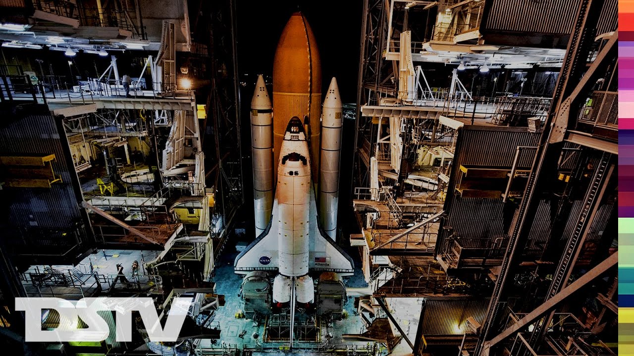 The NASA Space Shuttle - Space Documentary - YouTube