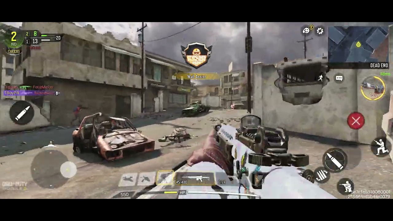 COD Mobile - Crossfire - Free For All - YouTube