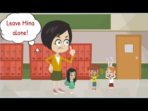 Mina's family trip to Japan- Nora and Mara Bully Mina again - Improve ...