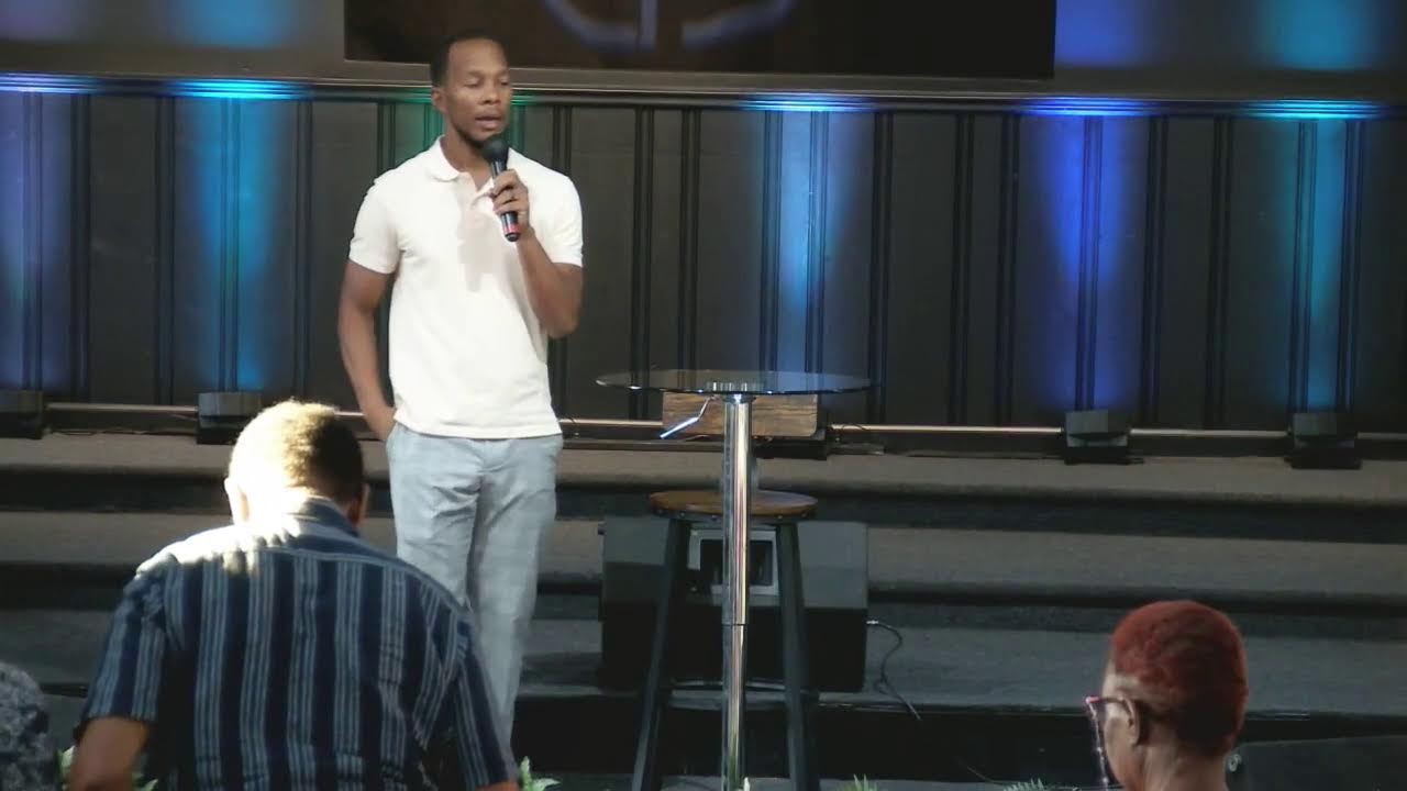 7/10/2024: Impact Bible Study - YouTube