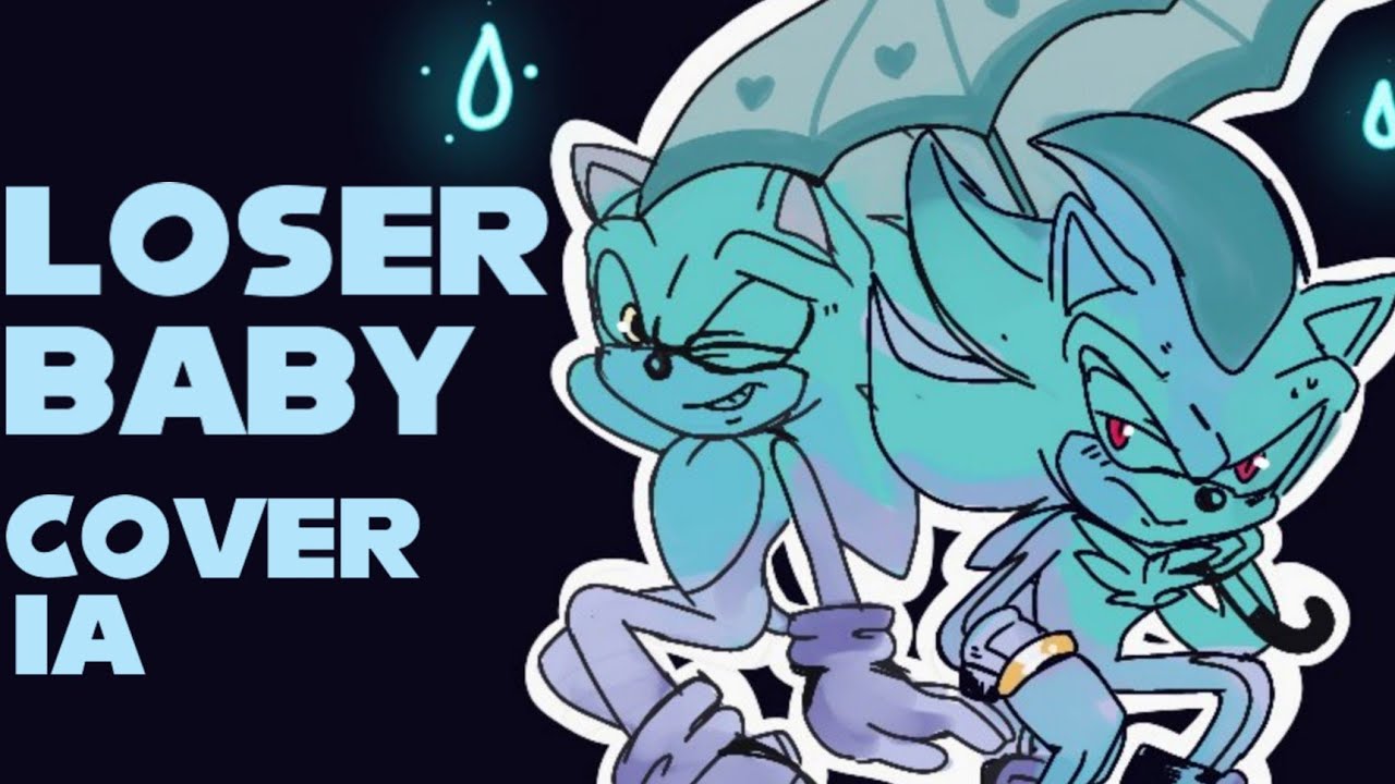 Loser Baby | Hazbin Hotel (Sonic & Shadow) | [Cover IA] - Sonic Prime ...