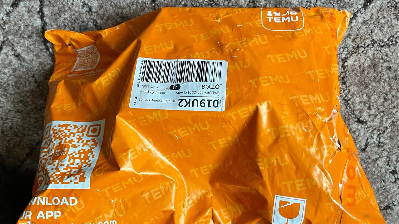 My First Temu Purchase Bundle Unboxing And Review YouTube My First Temu Purchase Bundle Unboxing And Review YouTube