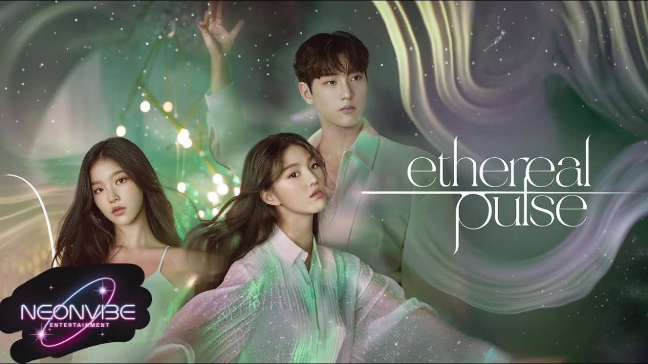 LUNARÉVE — 'ETHEREAL PULSE' - YouTube