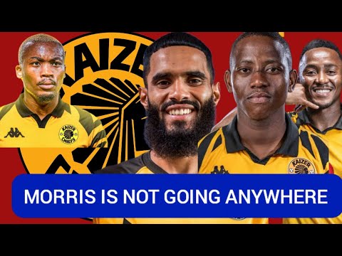 KAIZER CHIEFS NEWS | MORRIS | MAYO | MABOE - YouTube