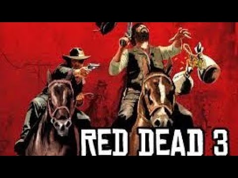 Where RDR3 story could go - YouTube