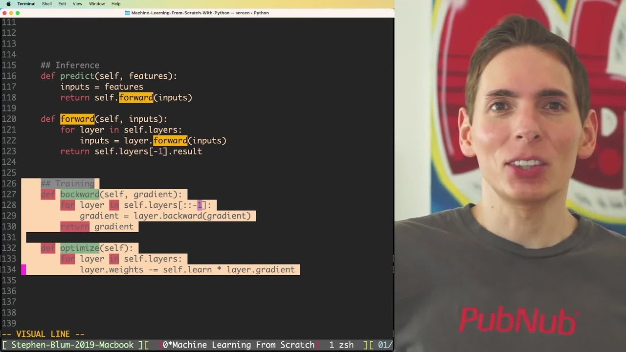 Machine Learning Python Without Framework YouTube Machine Learning Python Without Framework YouTube