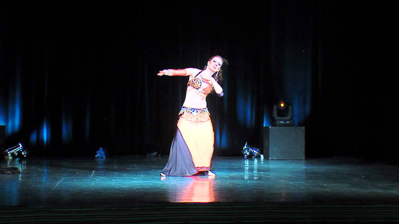 Jasmin Bellycious Modern Belly Dance lyrical - YouTube