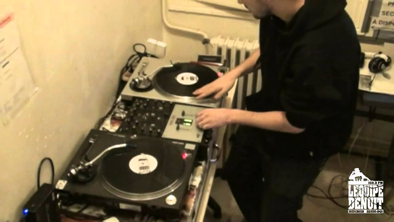 LDNTVStream - Dj "GrandMaster" Dee Nasty - Dj Idem LIVE dans ...