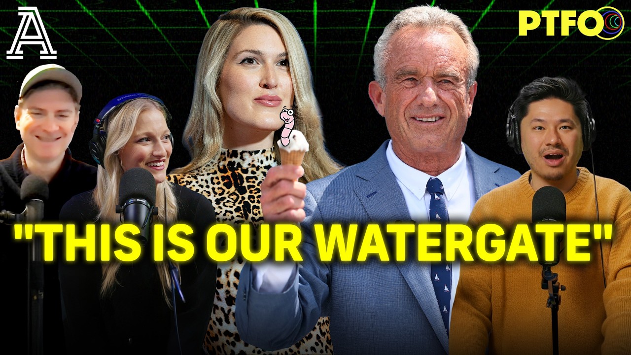 Reacting to the Olivia Nuzzi Affair (and "Jailbait" Pop Song) w/ Mike ...
