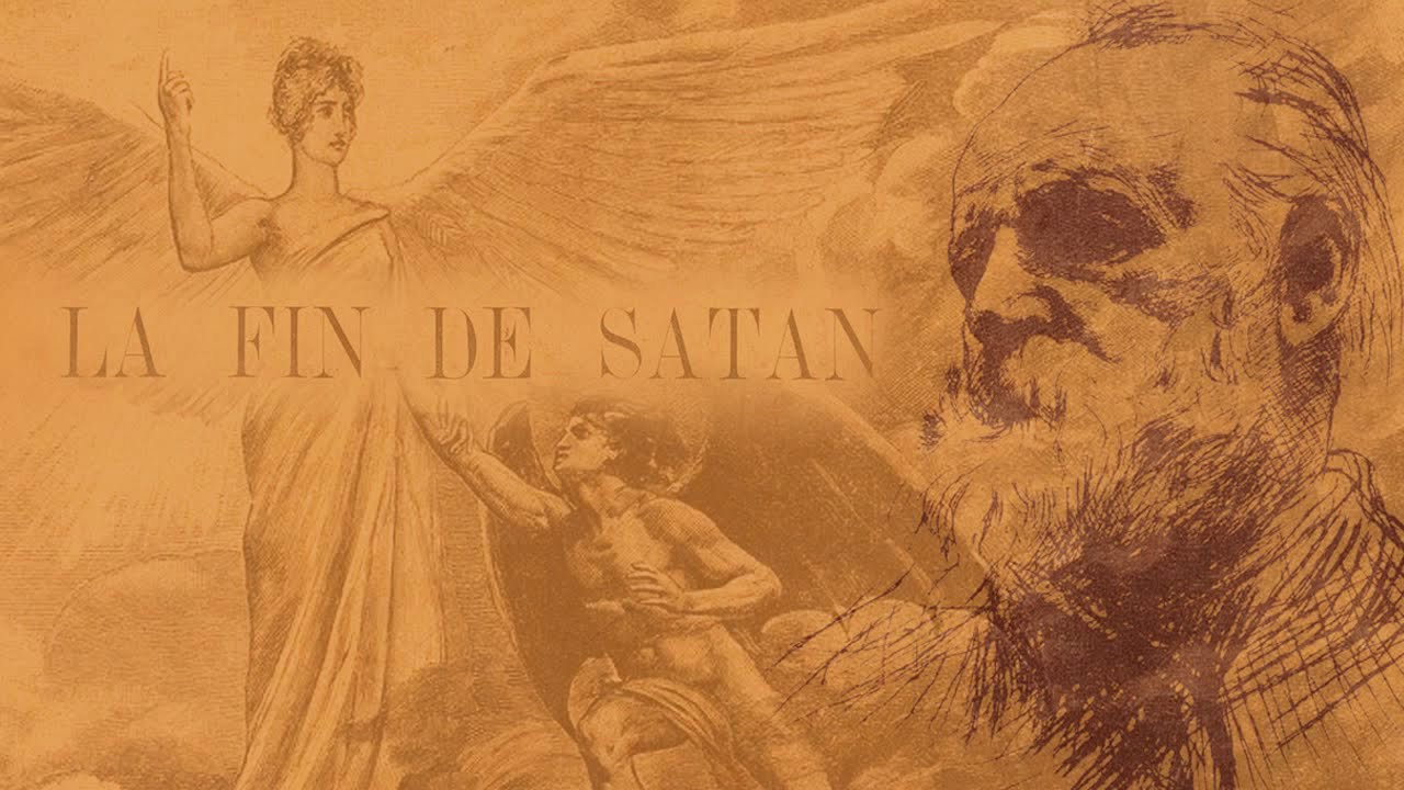 Victor HUGO – Face à Dieu et la Fin de Satan : la Religion hugolienne ...