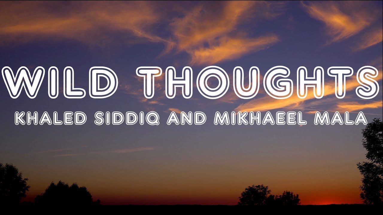 Khaled Siddiq "Khadija" (Lyric Video) - YouTube