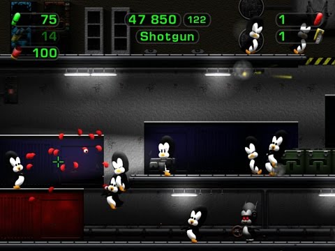 TAGAP (The Apocalyptic Game about Penguins) (Windows game 2007)