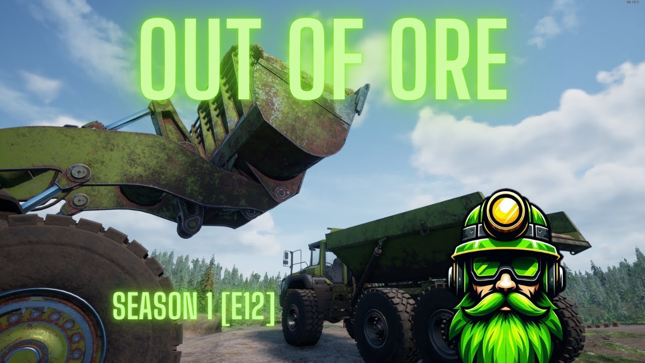 What Happens When You Clear Dirt and Find Ore? Out of Ore [S1E12] - YouTube