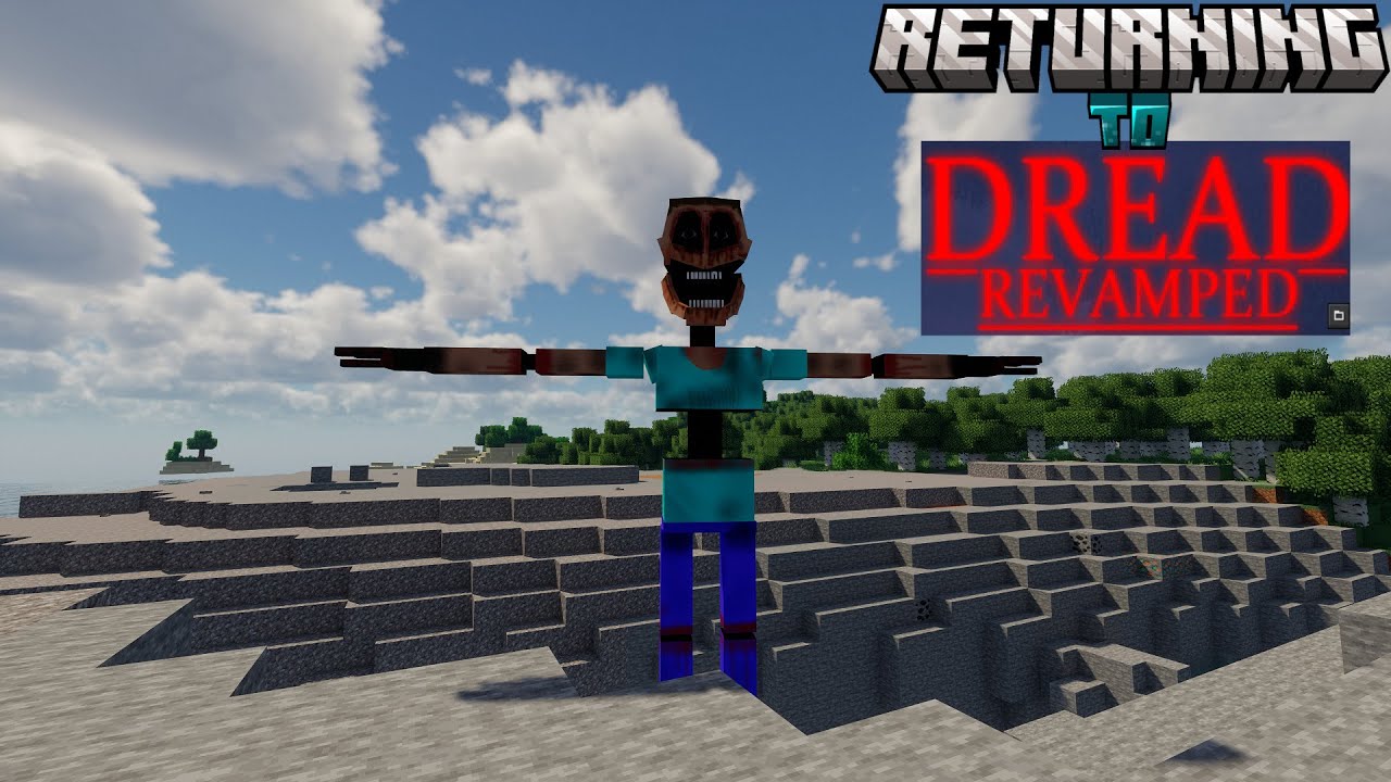 Returning To Dread (minecraft) - YouTube