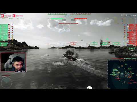 Bugün Hata Yok, Winrate Var 🔥 | Canlı Yayın – Beğeni Desteği! #wows