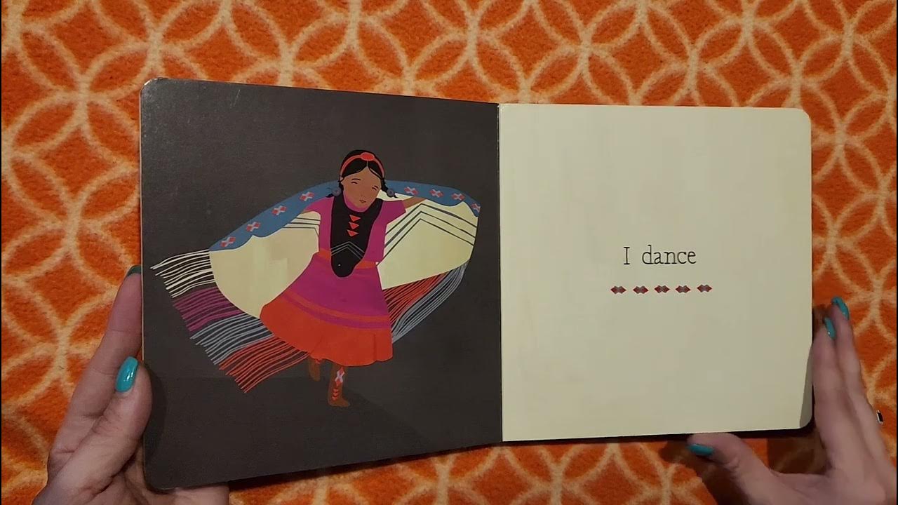 My Heart Fills With Happiness read aloud - YouTube