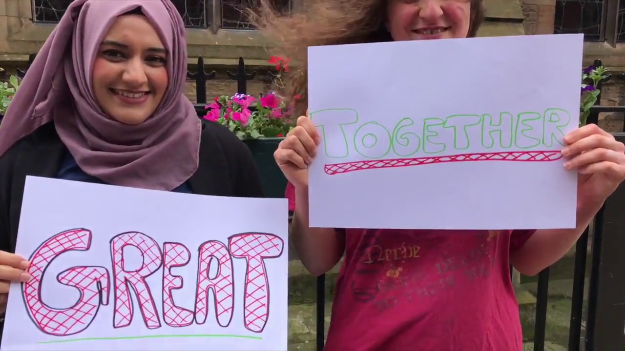 The Great Get Together - YouTube