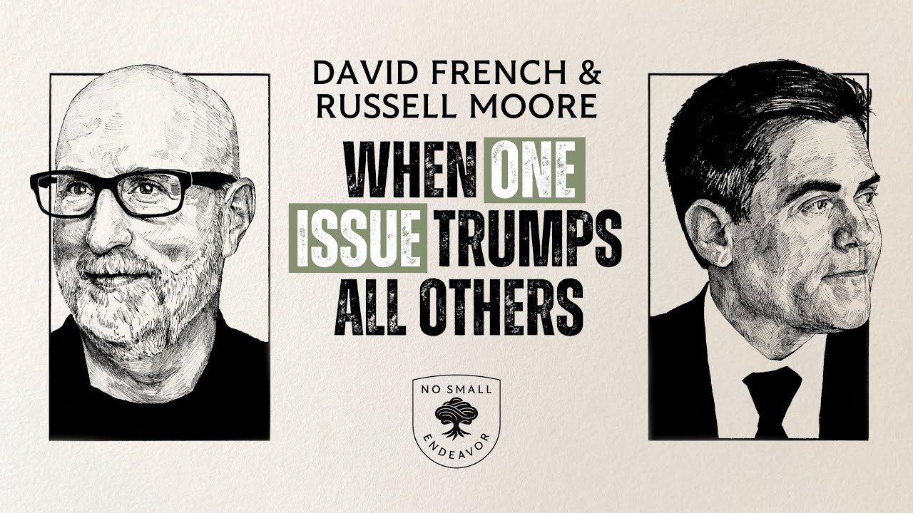 Single Issue Voting as Christians: Abortion - No Small Endeavor ...