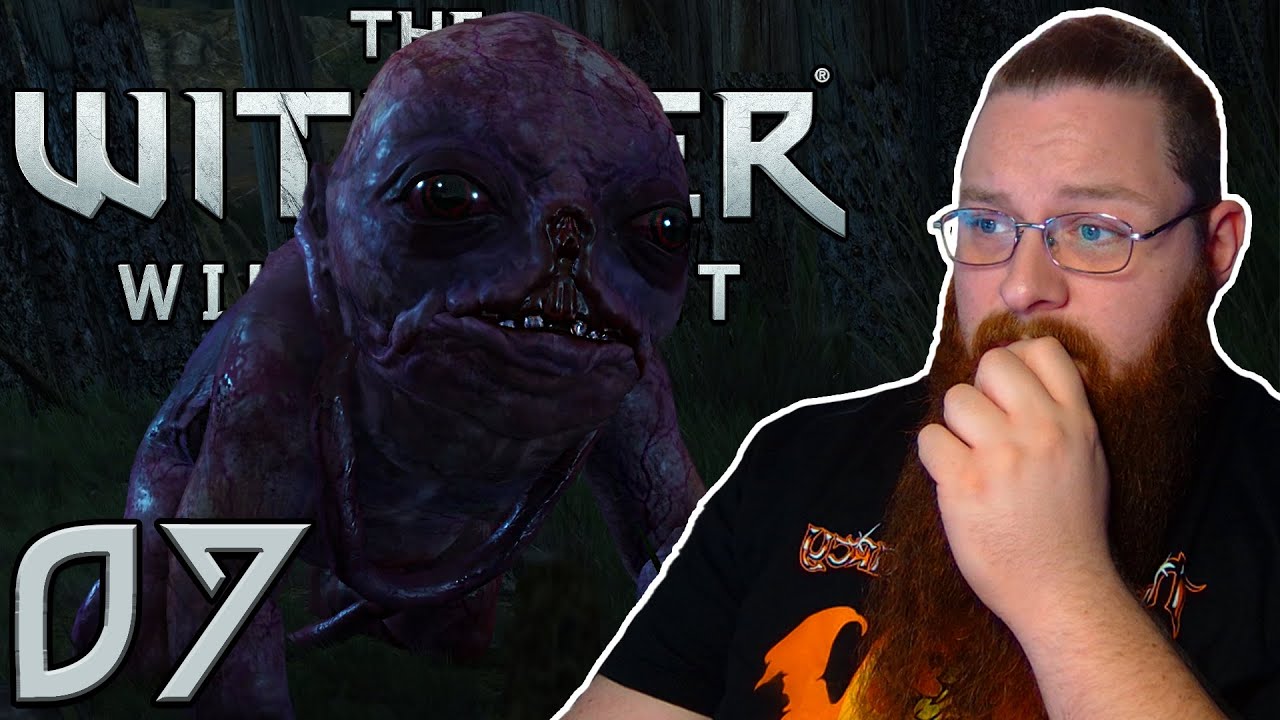 BOTCHLING! | The Witcher 3: Wild Hunt Let's Play Part 7 - YouTube