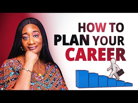 How To Create A Perfect Career Map | 6 Guiding Steps to Planning A ...
