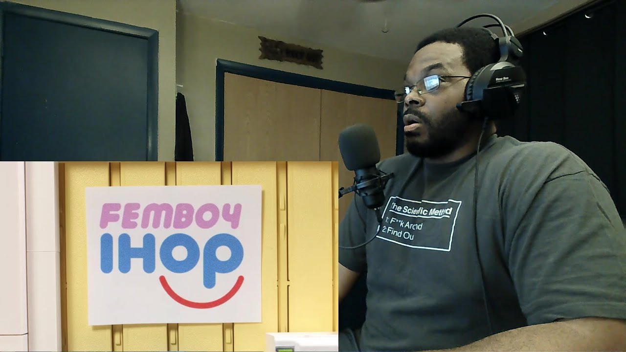 You Buy a Goth GF at IHOP and How to get a goth GF with a Dump Truck on Tinder | REACTION - YouTube