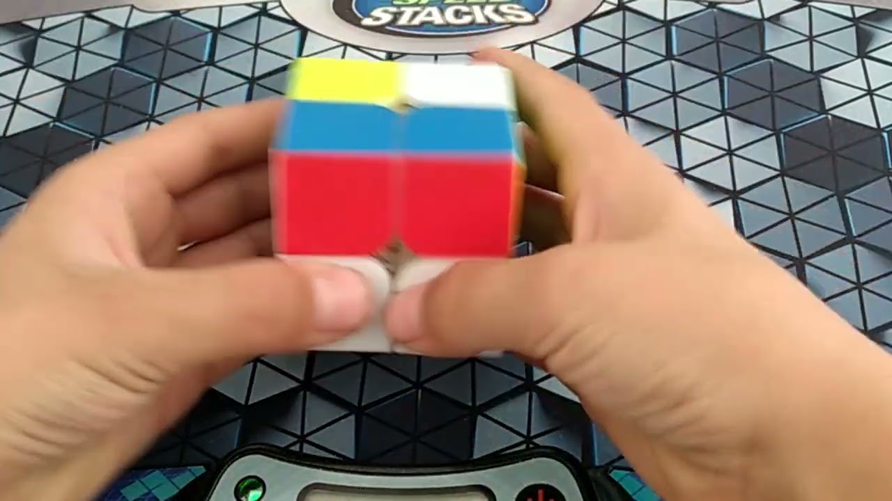 got my new cubing stuff!! - YouTube