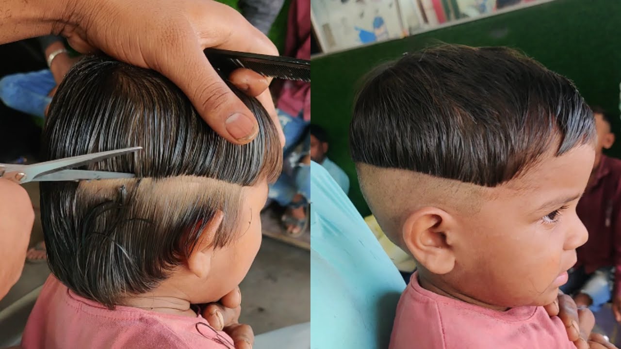 Tapeli Cut Like Bowel Cut Haircut Hairstyle for Boys Step-by-Step - YouTube